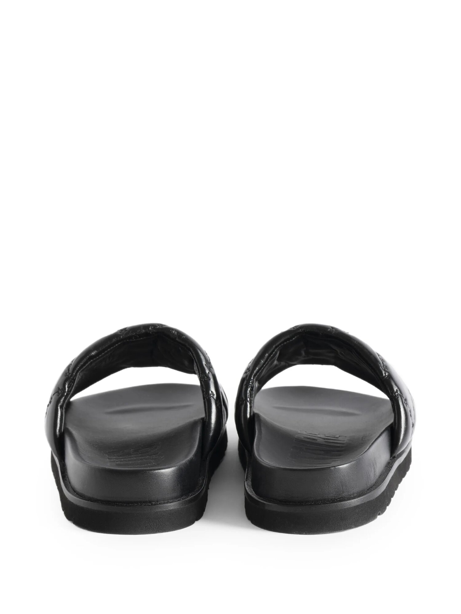 Шлёпанцы ZADIG & VOLTAIRE Padded slides, размер 40 — фото 1