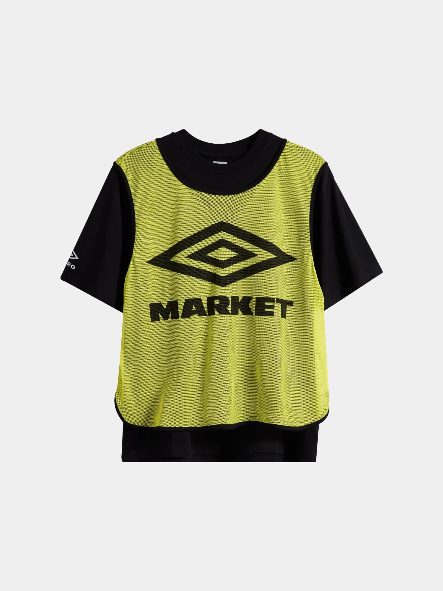 Футболка UMBRO SS SCRIMMAGE JERSEY