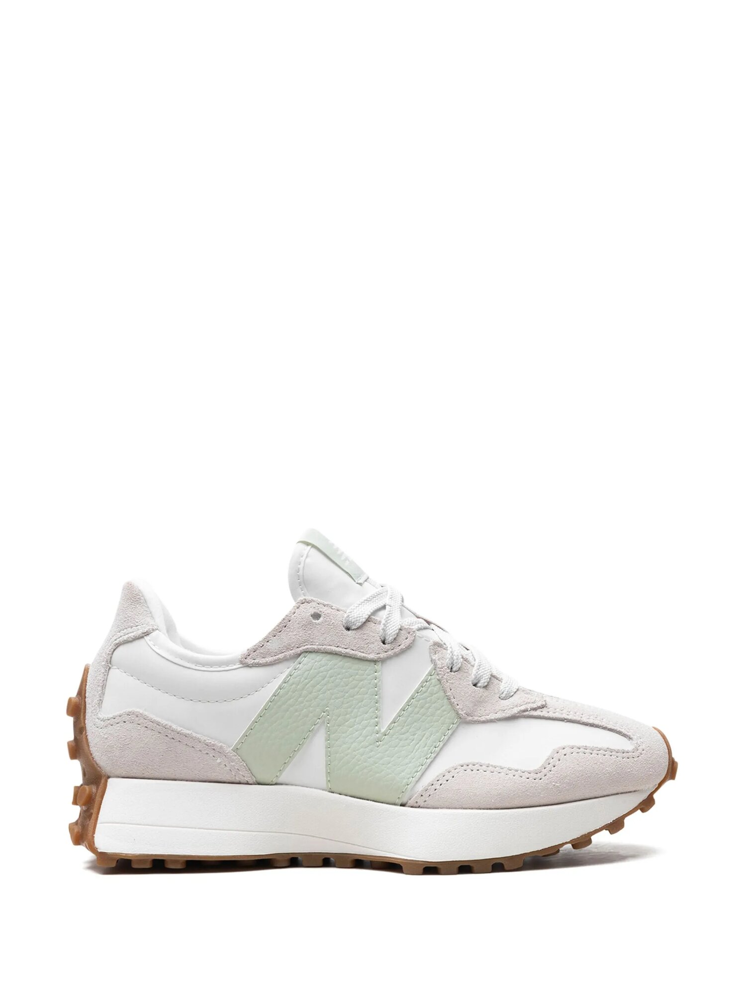 Кроссовки New Balance, размер 7, белый
