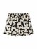 Шорты MSGM, размер 14 лет, коричневый