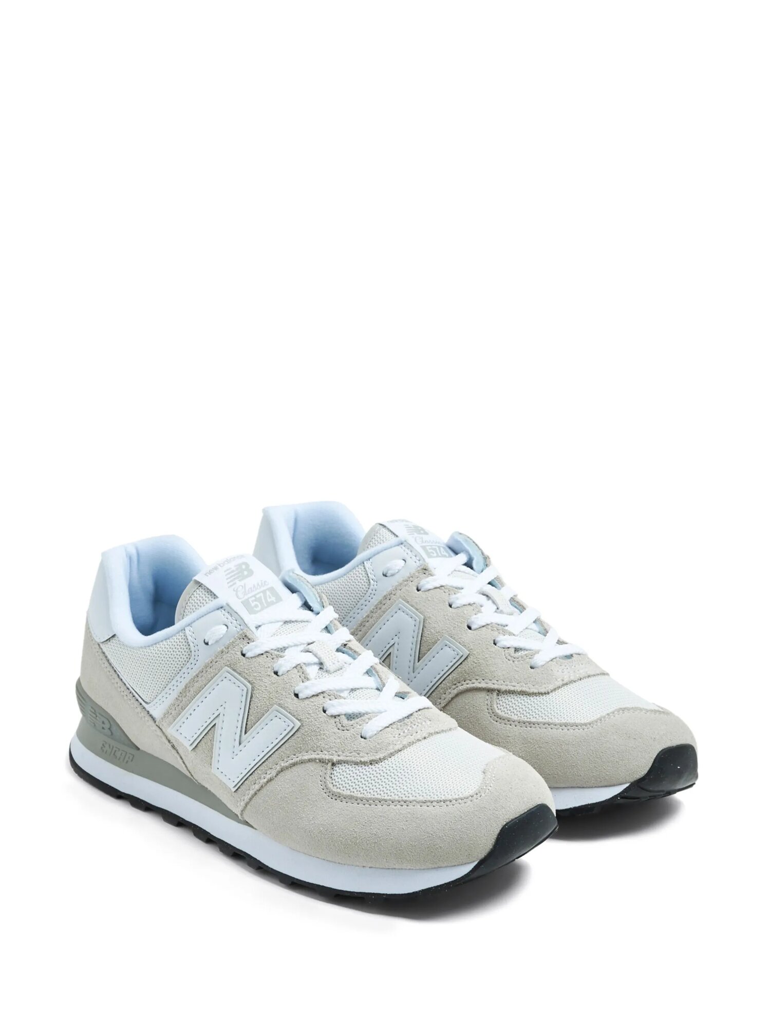 Кроссовки New Balance, размер 7.5 (New Balance US - Uomo), коричневый — фото 1
