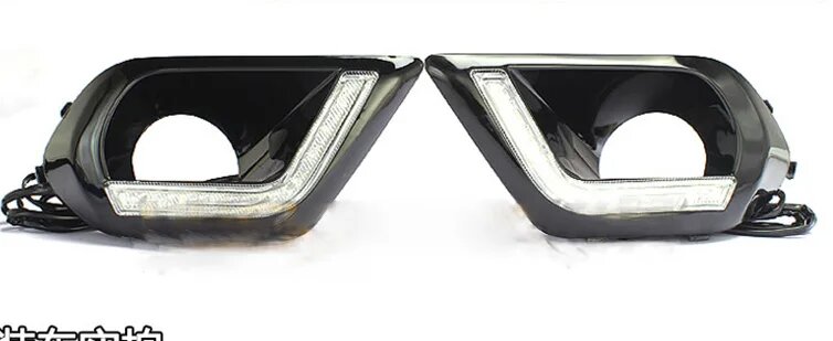 Светодиодный, 2013 ~ 2016 дневный фонарь Форстера, противотуманные фары Форстера, фары Форстера, Tribeca, baja, brz, impreza, justy, задний фонарь Форстера Model2 white