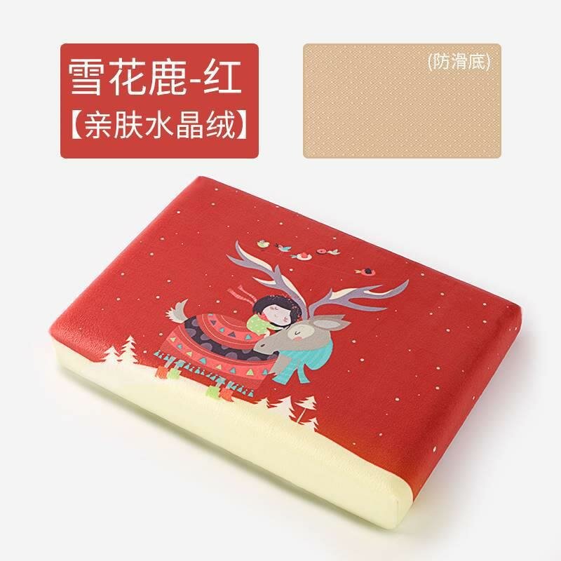 Подушка для ягодиц, подъемный стул для пианино, подушка для детского стульчика, утолщенный стул для учеников начальной школы, детская подушка для сидения, жесткая, бесплатная доставка