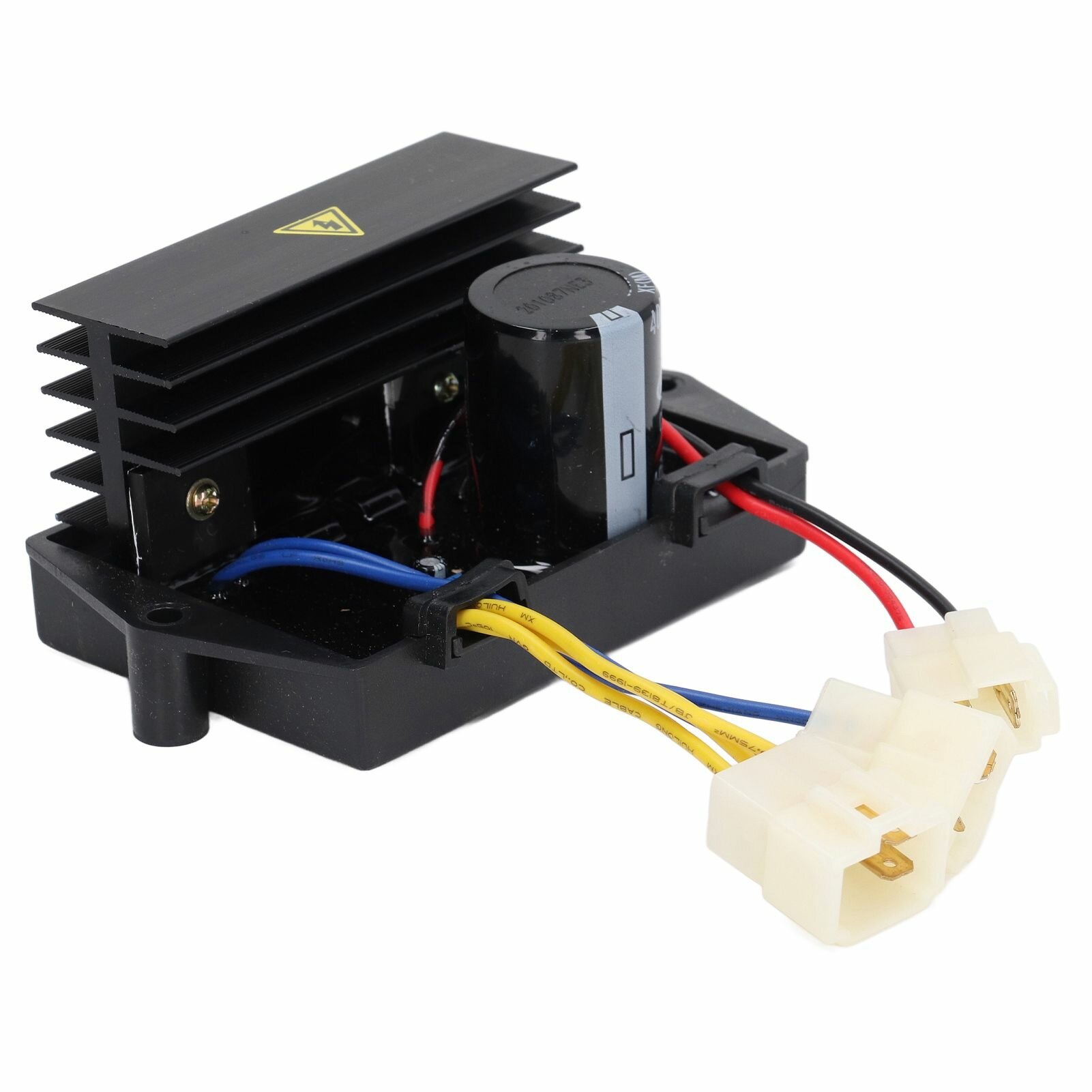 Регулятор напряжения AVR: 400 В, 470 F, 3 фазный, 8 проводной, 10 30 кВт, для Kipor.