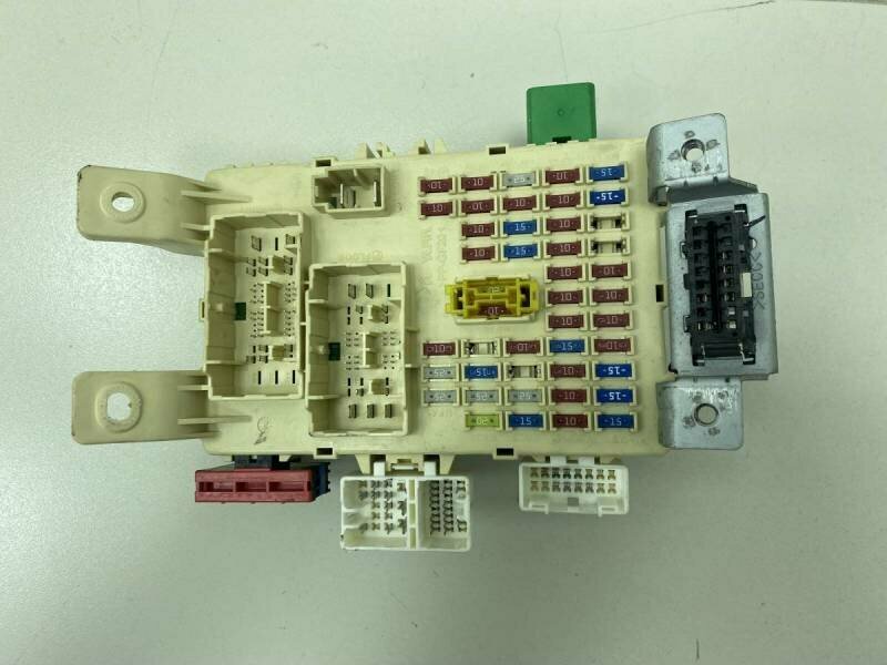 Блок предохранителей Hyundai Solaris 2010-2017 кат.номер: 919504L521