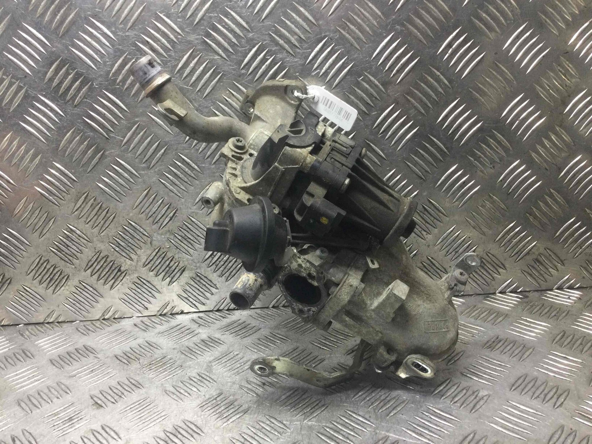 Б/У Клапан EGR Ford Focus 3 поколение (2011-2014) 2013 г.