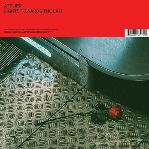 Виниловая пластинка Atelier - Lights Towards The Exit (LP, DL, PVC Sleeve) (1 LP)