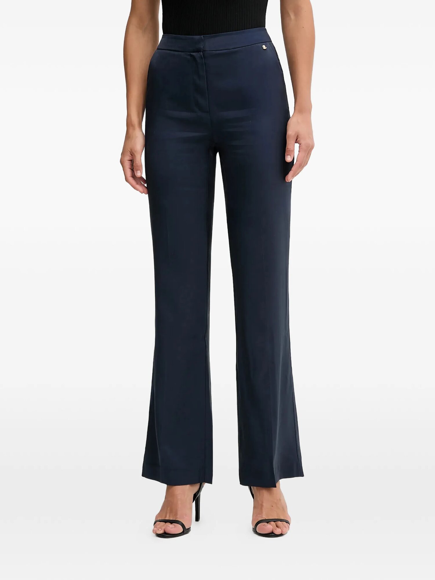 Брюки клеш Pedro del Hierro