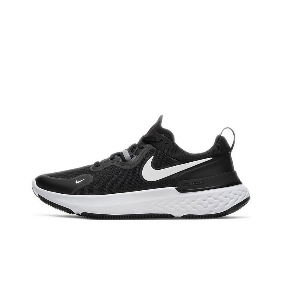 Кроссовки NIKE React Miler 1, размер EU 36 стопа (22.5CM), черный — фото 1