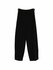 Брюки PATRIZIA PEPE Strap wide trousers, размер 40