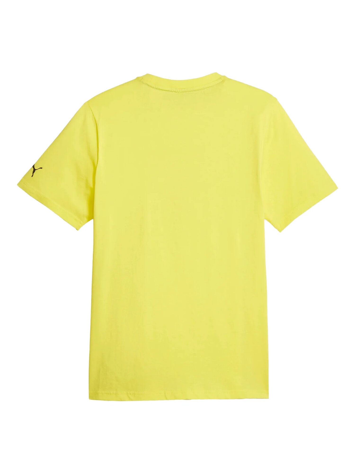 Футболка PUMA, размер XL, yellow — фото 1