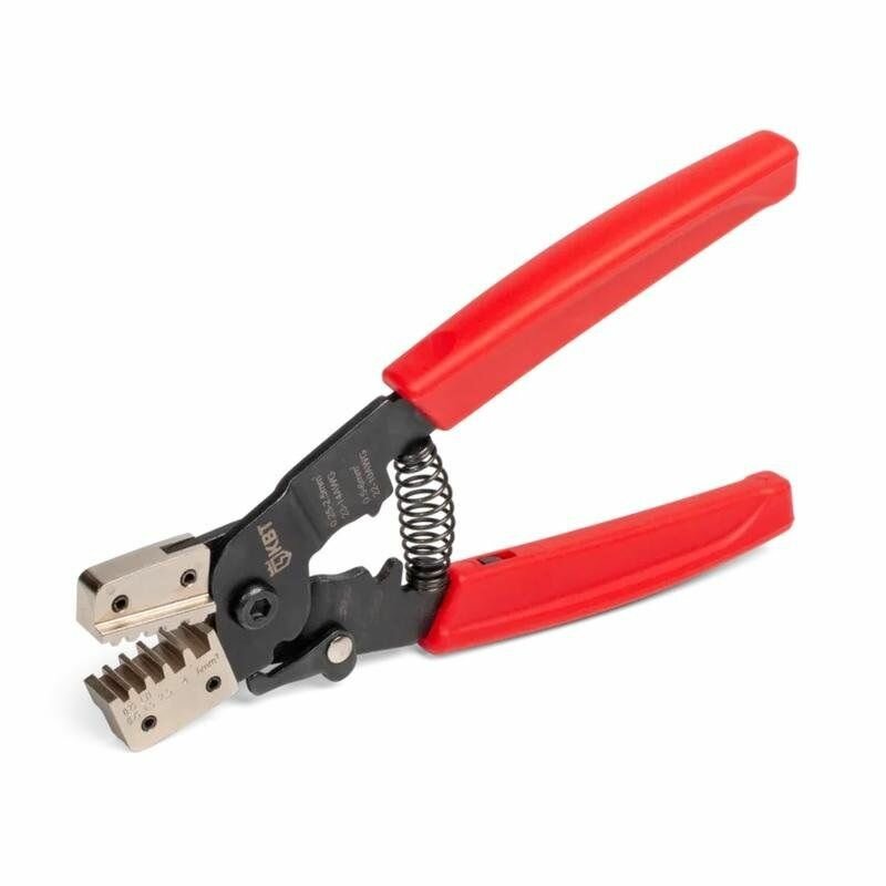 Пресс-клещи КВТ для обжима наконечников, серия мастер, ручные