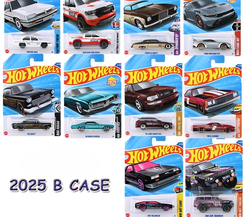 Hot Wheels Mazda MX-5 Miata, Цвет: 1 — фото 1
