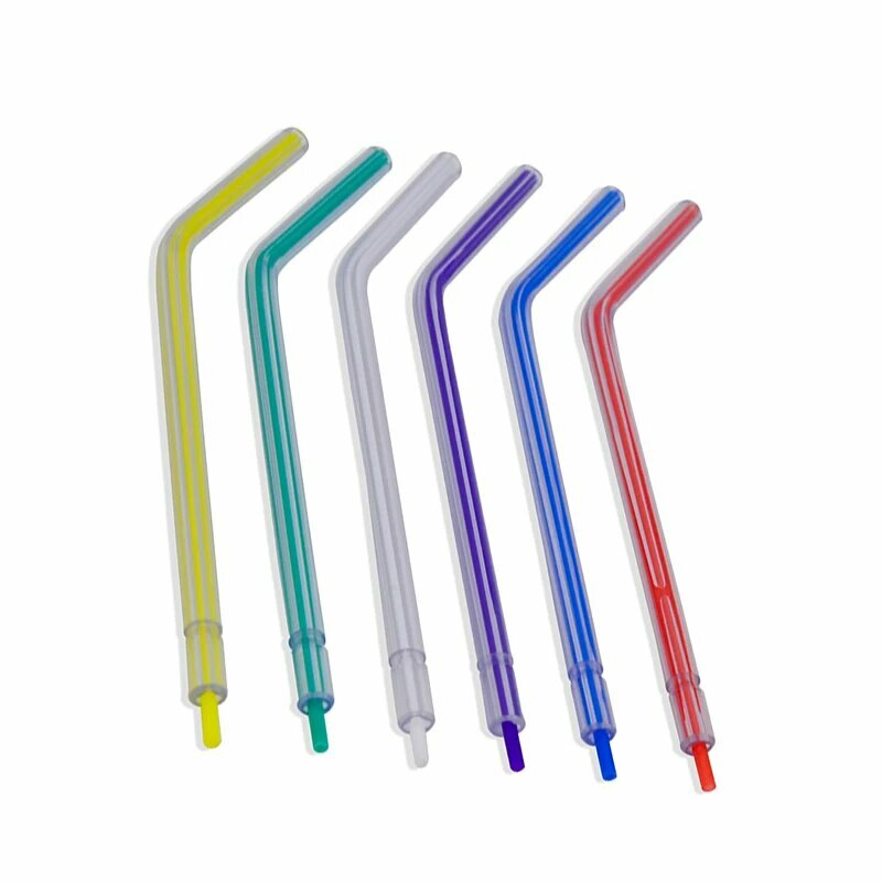 Одноразовые насадки для шприца DENTWORLD, Type B, 100шт