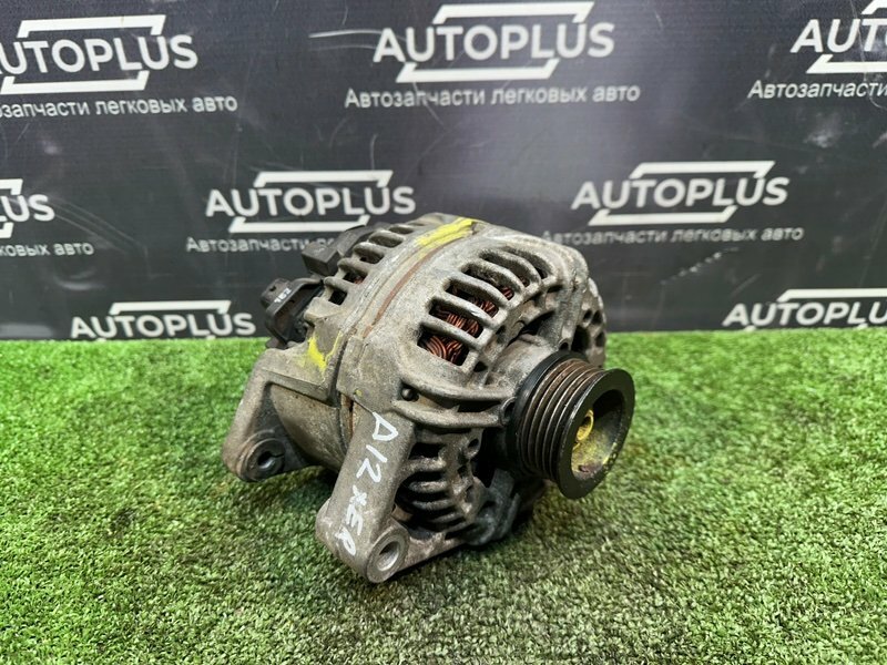 Генератор opel corsa 2012 (A12XER) Б/У с пробегом Арт. 13679