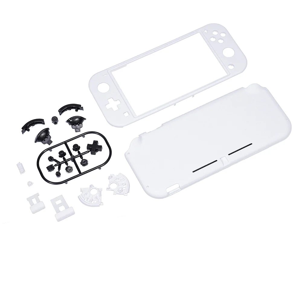 Чехол для Nintendo Switch Lite JOEFANS ns lite Белый, White