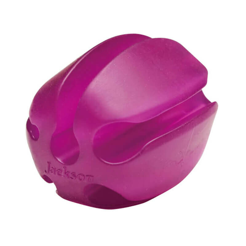 Стяжка для удилищ Jackson Rod Egg S #Purple