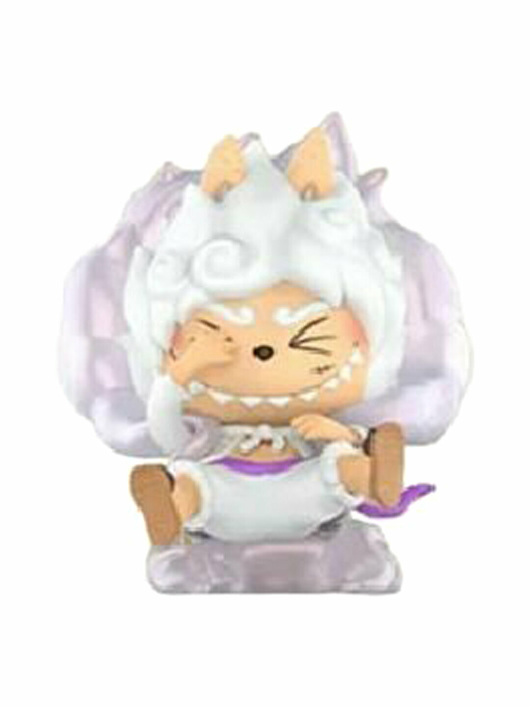 POP MART Labubu The Monsters X One Piece Series Single Blind Box NoSize
