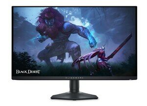 Монитор Dell Монитор Dell 27"AW2725DF, 16:9, QD OLED, QHD, 0,03ms, 400cd, 360Hz, HDMI, DP, USB, USB-C, HAS