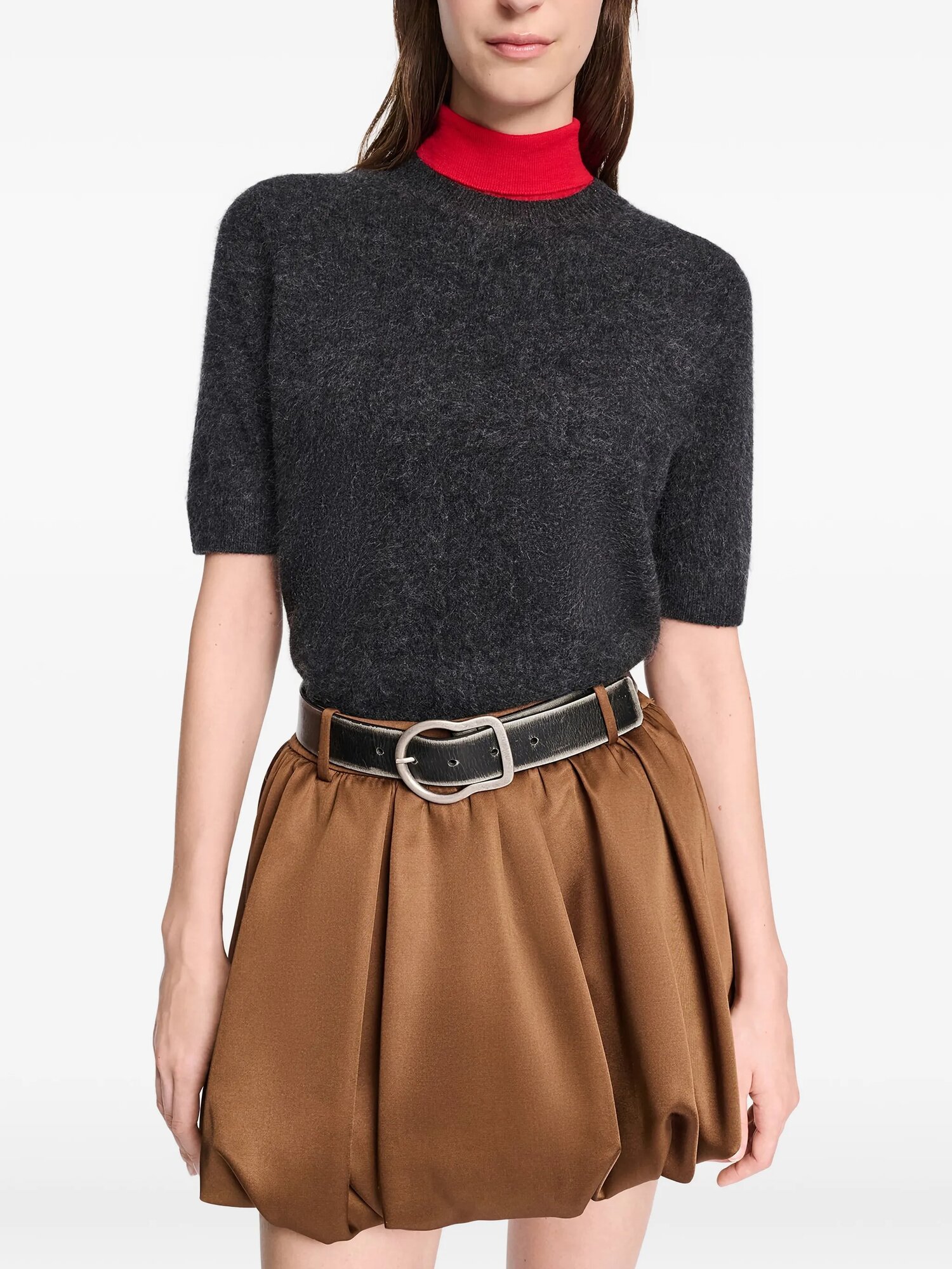Свитер Dorothee Schumacher Short-sleeved sweater, размер 38 — фото 1