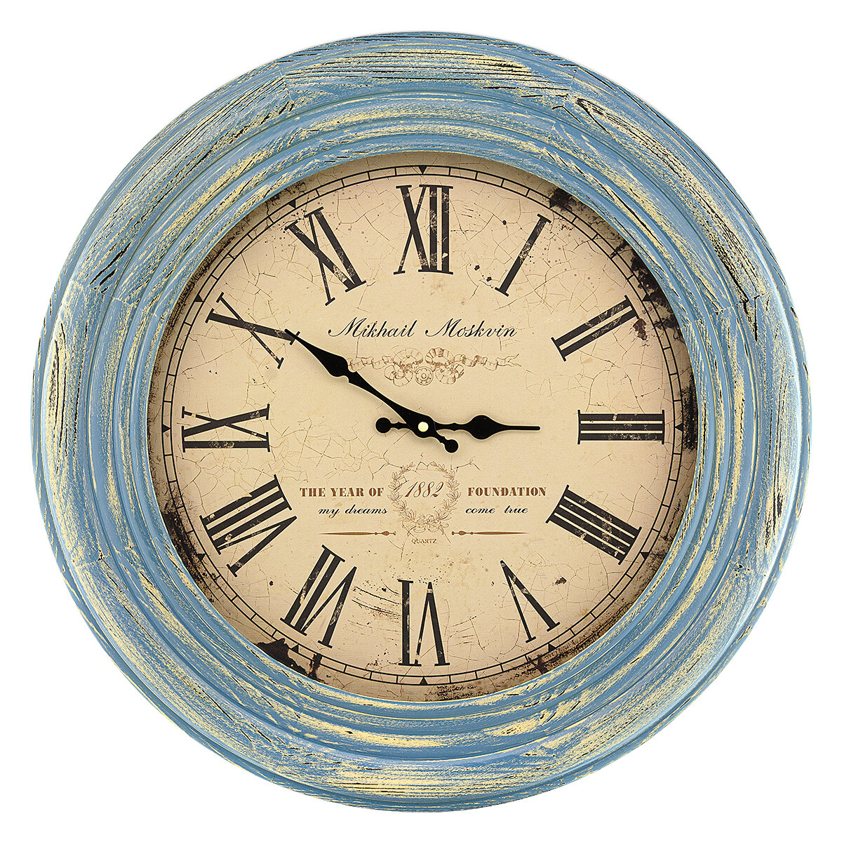 Часы настенные Михаил Москвин 23.5.13.1