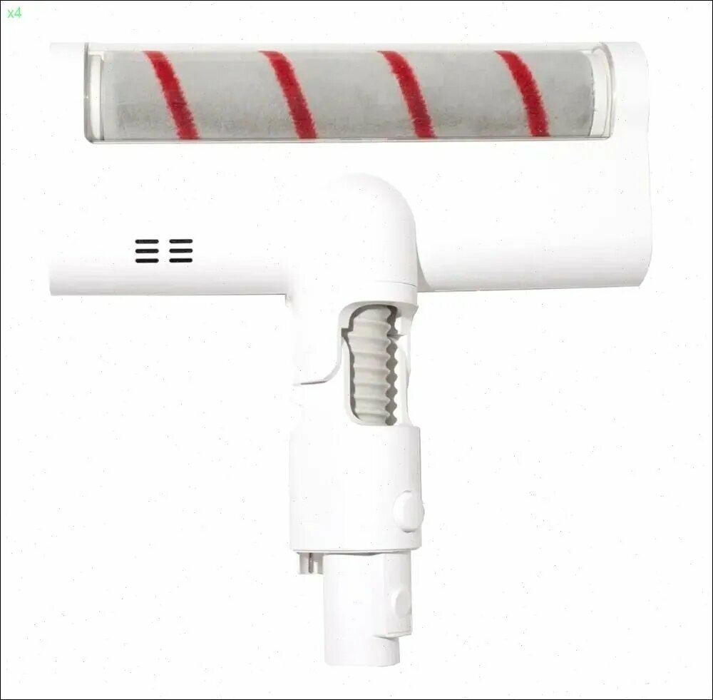 Для беспроводных пылесосов Dreame P10 P10 Pro U20 U10 TROUVER SOLO10 POWER 11 POWER 12 Половая щетка в сборе