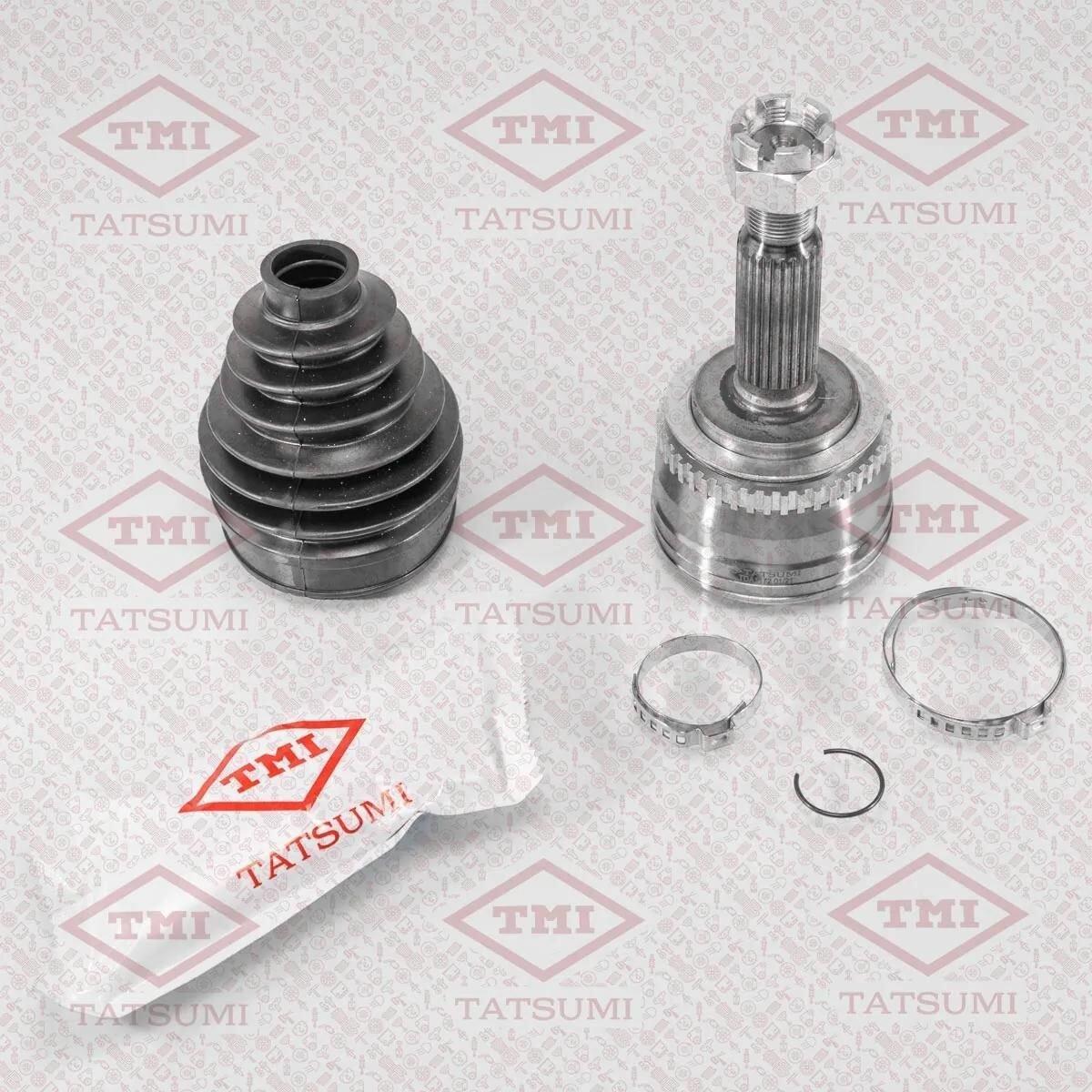 ШРУС TATSUMI наружный комплект HYUNDAI Accent 00-> (TDA1172)