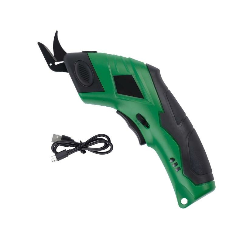 Мобильные электроножницы для резки ткани и пенополистирола