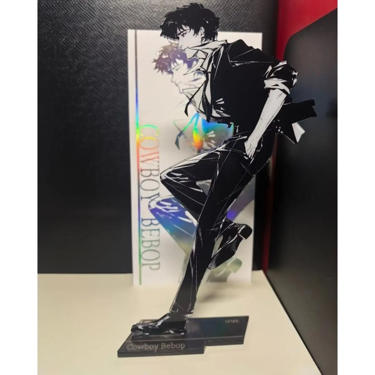 Фигурка Spike Spiegel Cowboy Bebop ПВХ