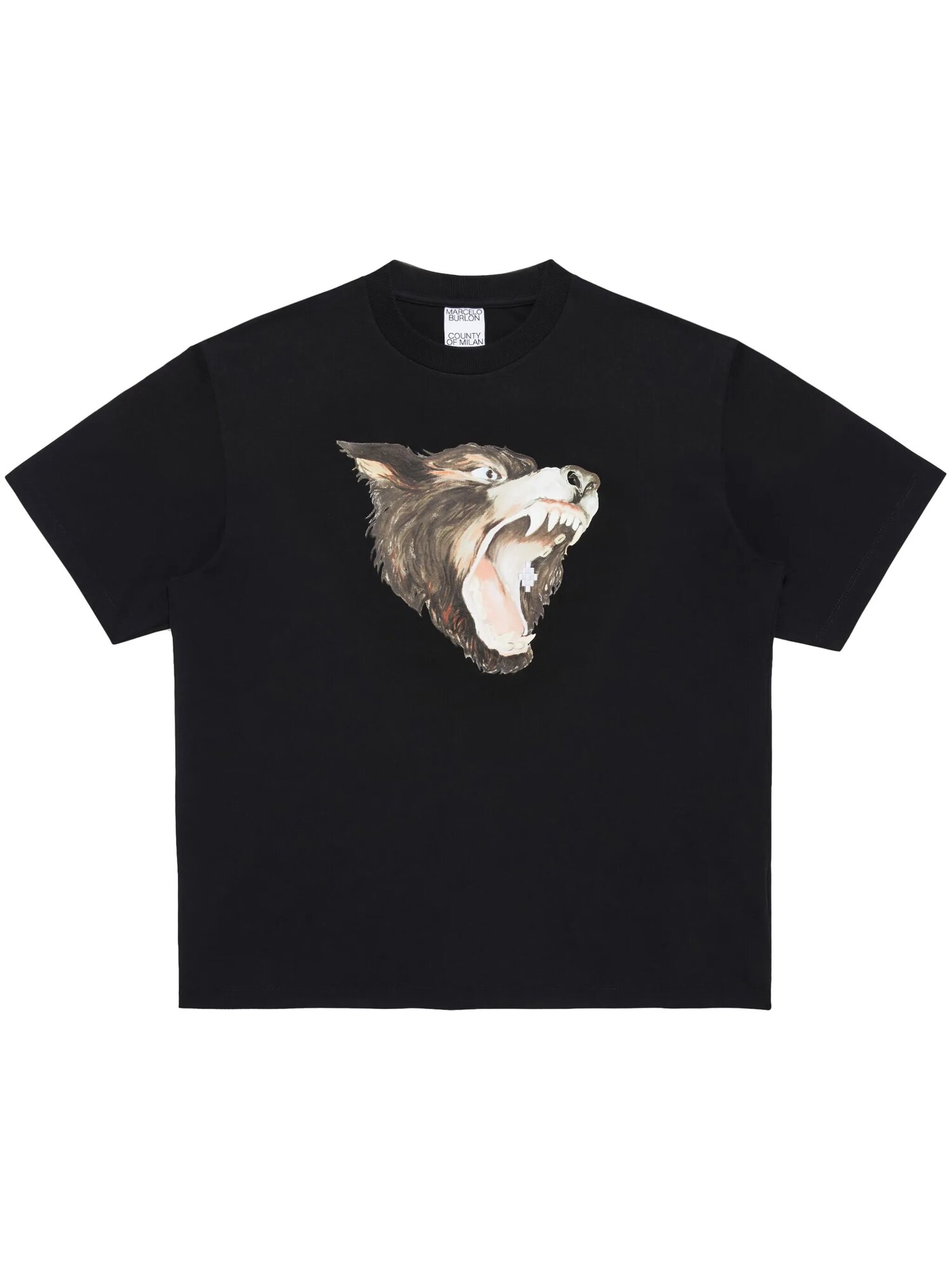 Футболка Wolf