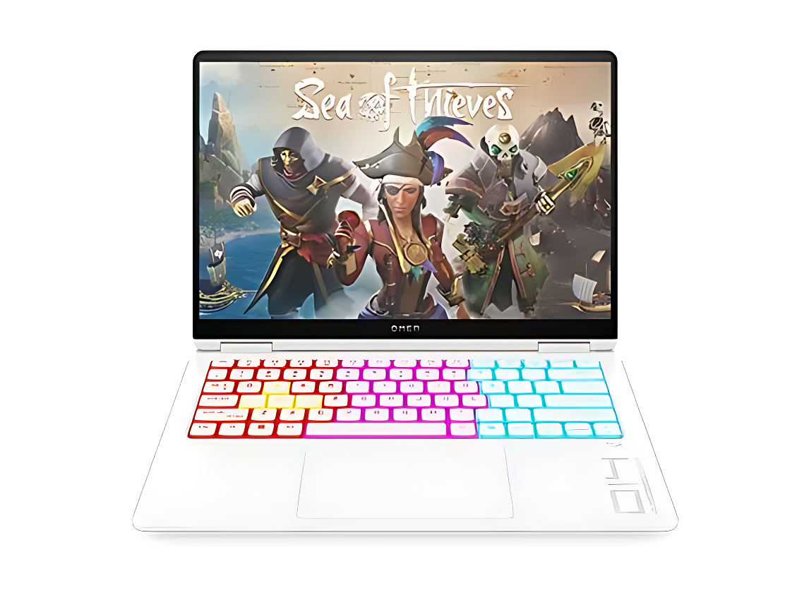 Ноутбук HP Оmеn Тrаnsсеnd 14 / Ultra 7 255H, 32GB, 1TB, RTX5060, WHITE