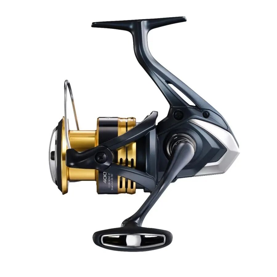 Катушка Shimano 2022 Sahara 4000 для спиннинга, диаметр катушки: 51 мм — фото 1