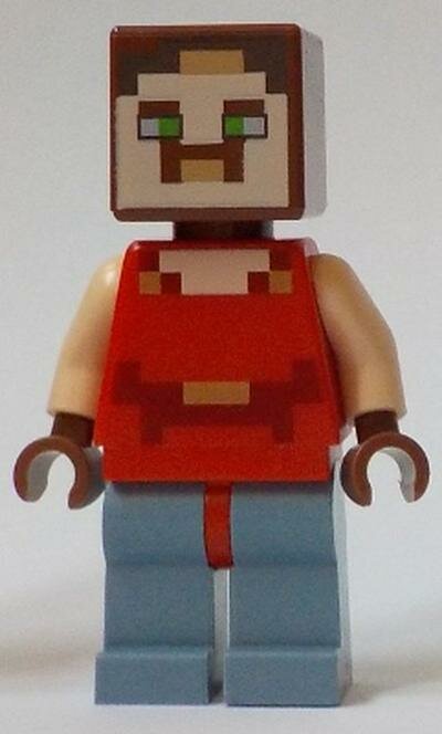 Минифигурка Lego min083 Hal