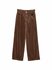 Брюки классические Max Mara, размер 44, коричневый