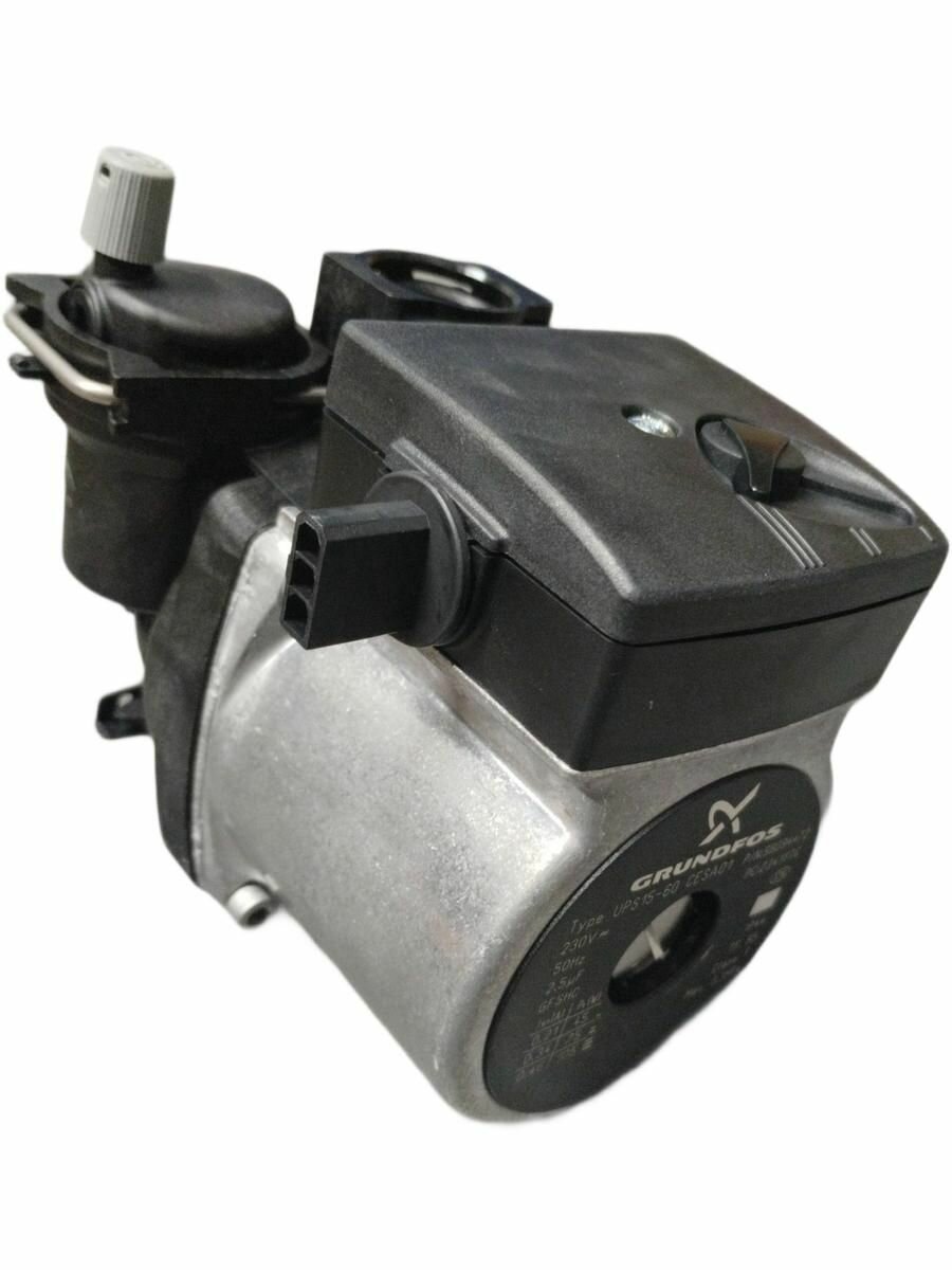 Котловой циркуляционный насос UPS 15-60 (против часовой) (арт.-39818450/1)