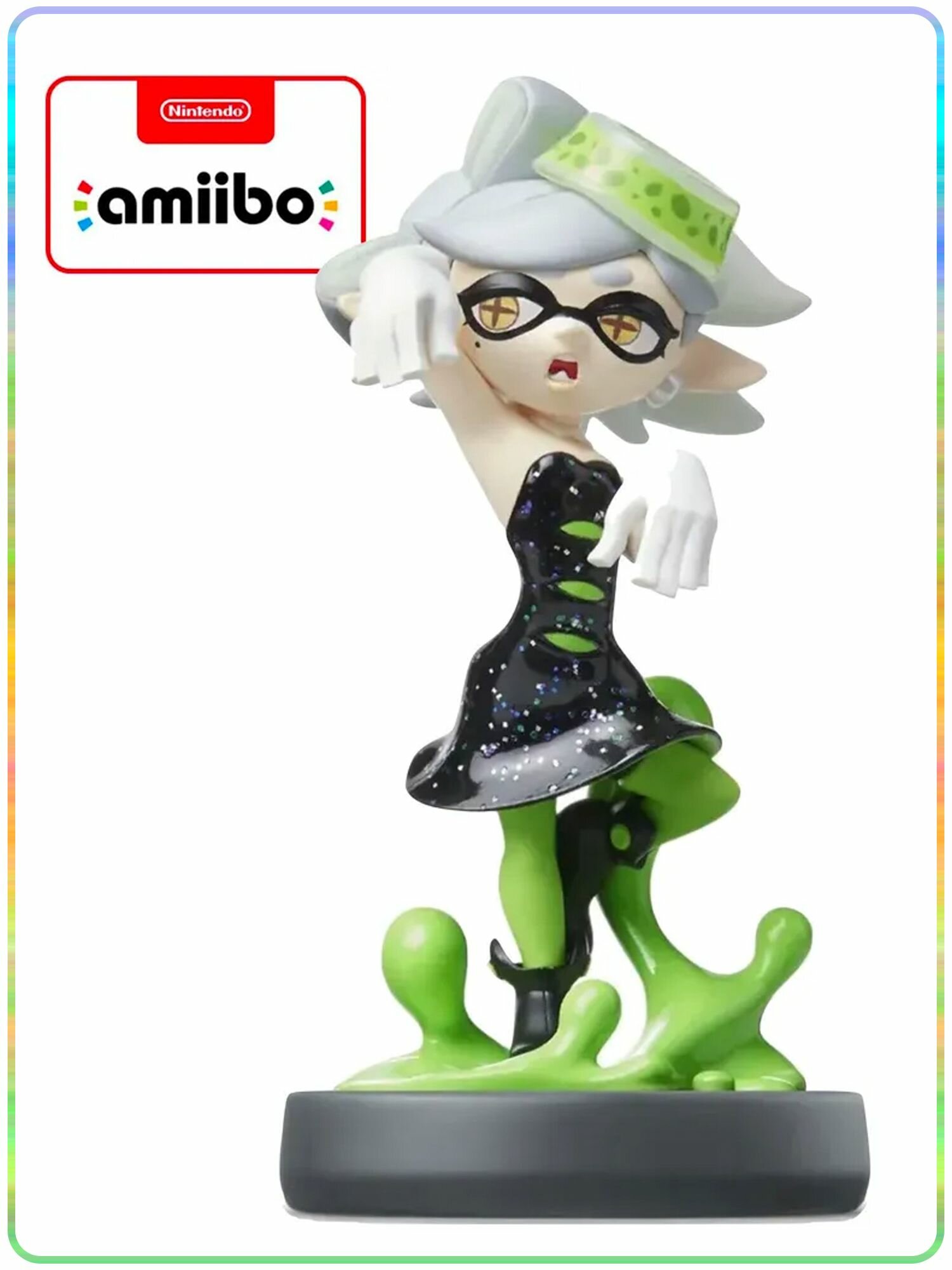 Фигурка amiibo MARIE Амибо Мари Splatoon Series