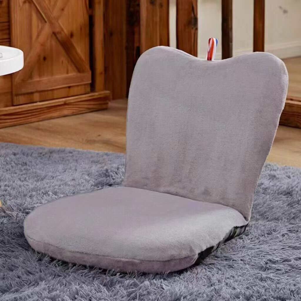 Ленивый диван татами, складное сиденье, кровать, спинка, стул, напольная подушка, спальня, эркер, детский маленький диван-стул