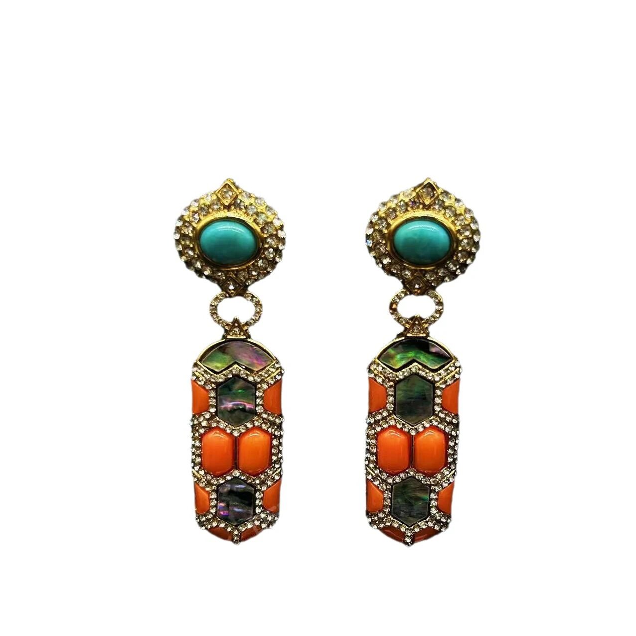 Серьги