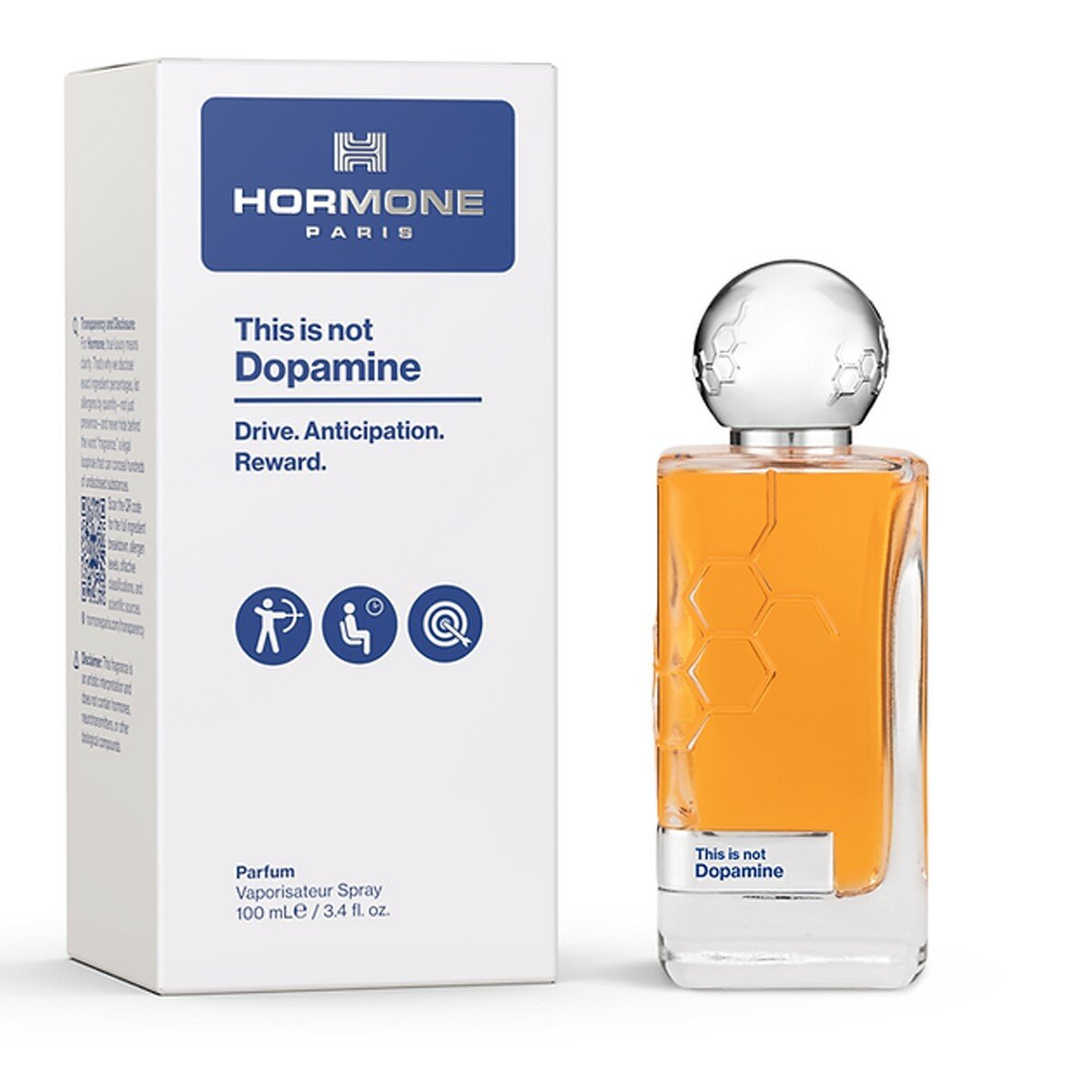 Hormone Paris This Is Not Dopamine parfum 100 мл, Духи унисекс