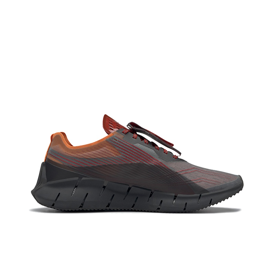 Кроссовки Reebok Zig 3D Storm, размер EU 43 стопа (28CM), серый — фото 1