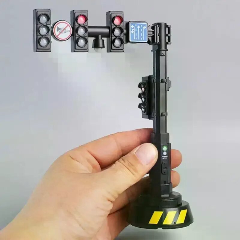 Игрушечный светофор N2HAO — фото 1
