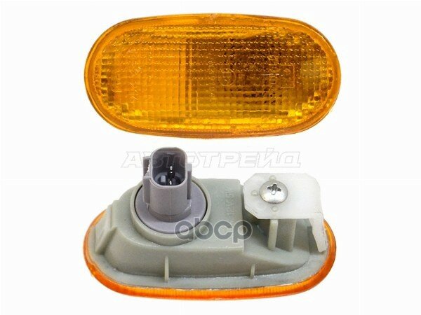 Поворот в крыло Mitsubishi Lancer 95-01 / Pajero 97-00 Sat арт. ST-214-1425L