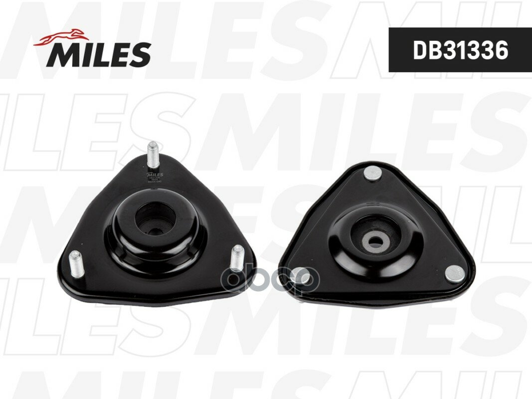 Опора амортизатора передняя MITSUBISHI LANCER 00-09 DB31336 Miles арт. DB31336