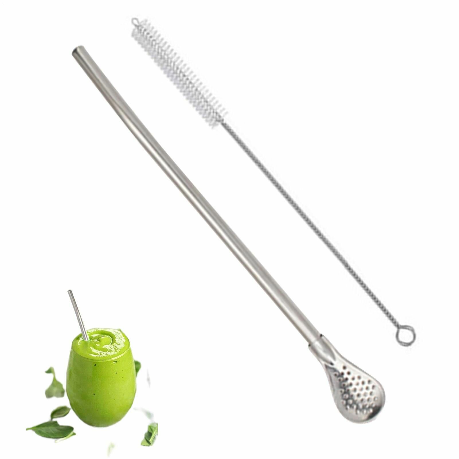 Бомбилья для мате hабор