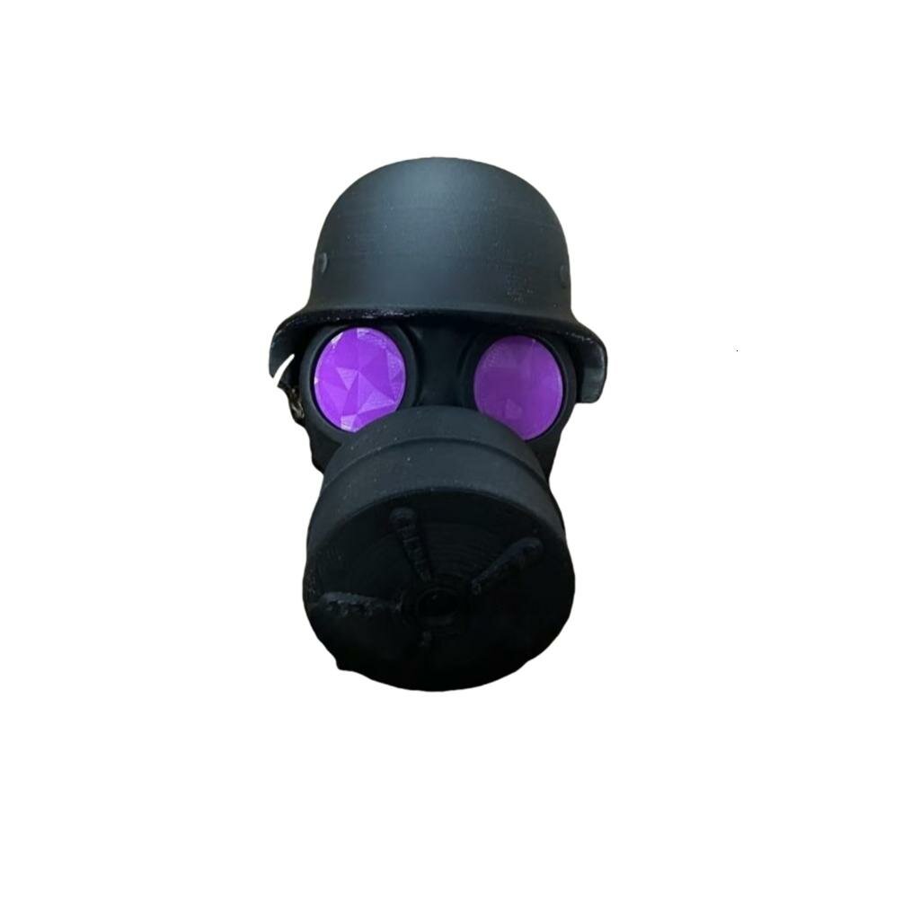 Крышки-заглушки для прицепного устройства, Фиолетовый