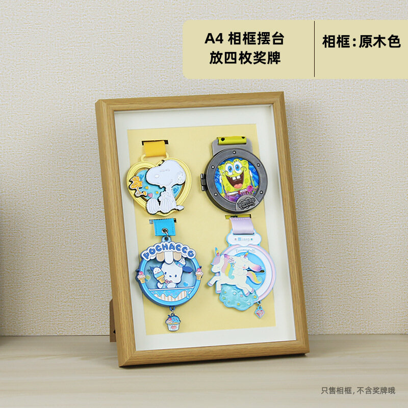 Подставка для медалей марафона, подвесная, для хранения и демонстрации, рамка для медалей, настенное украшение