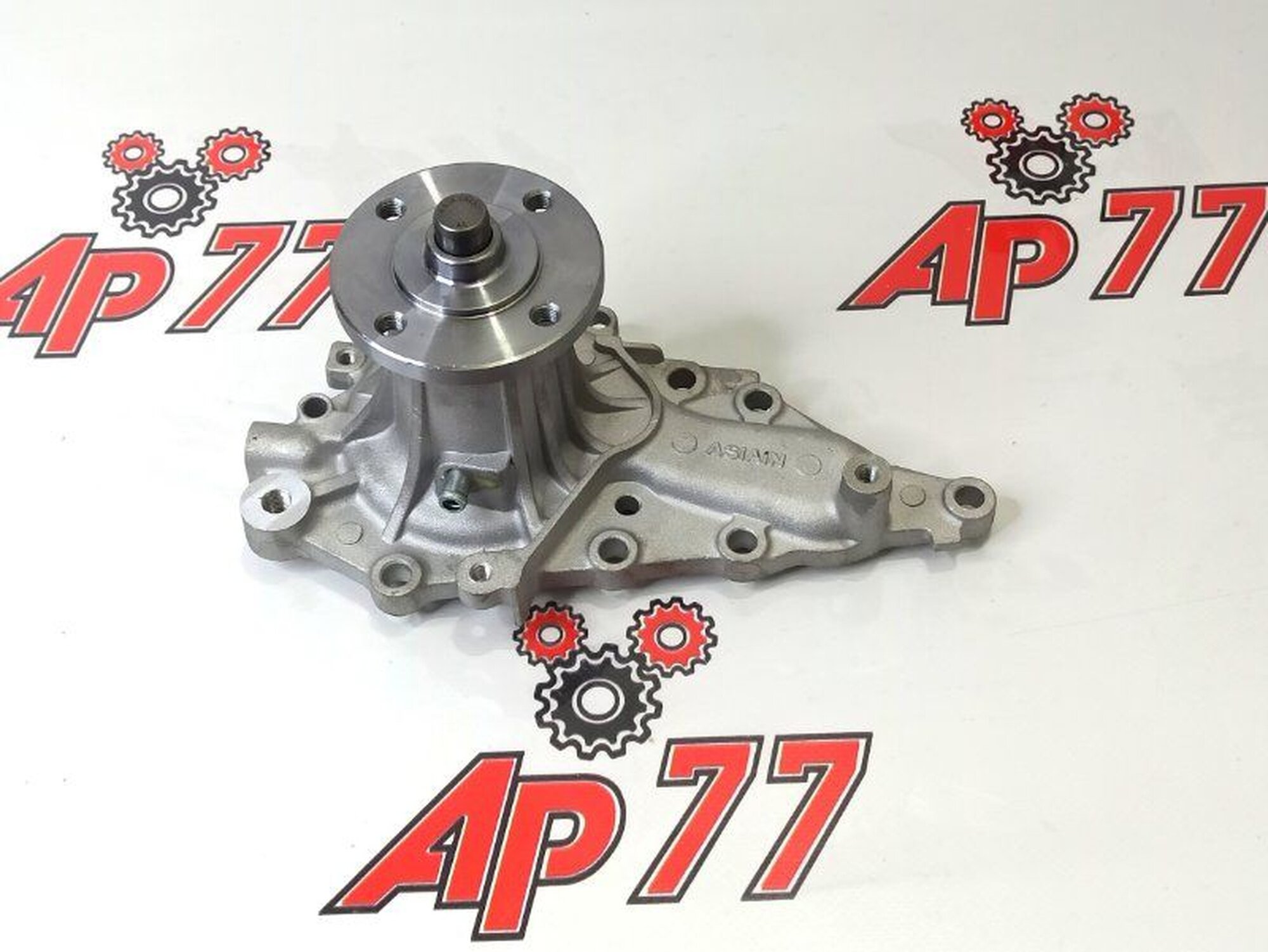 Помпа (водяной насос) Aisin T137A, для автомобилей Toyota, 1JZGTE, 1 штука