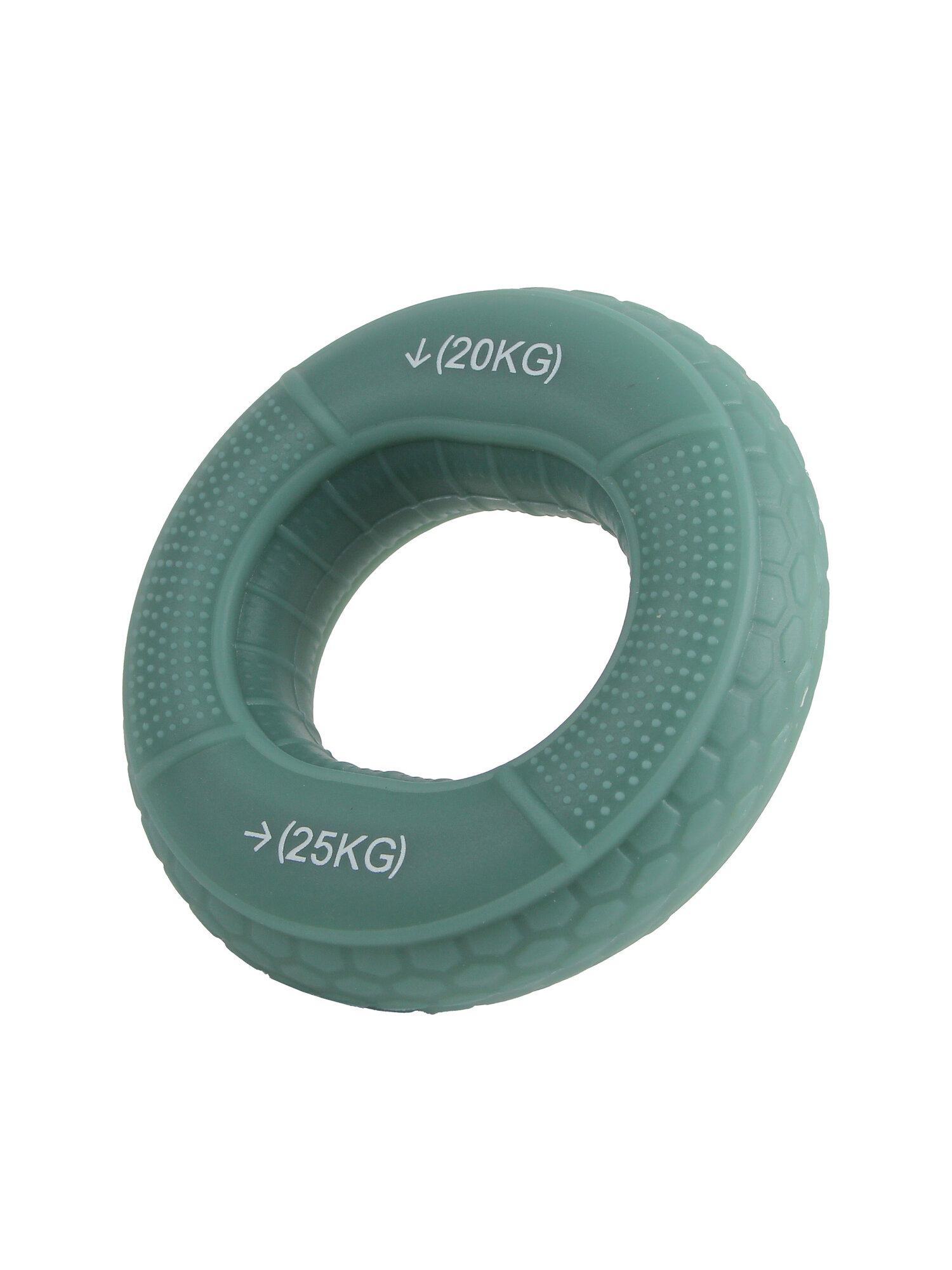 Эспандер кистевой Start Up NT34046 с разной нагрузкой (нагрузка 20-25 кг) зеленый