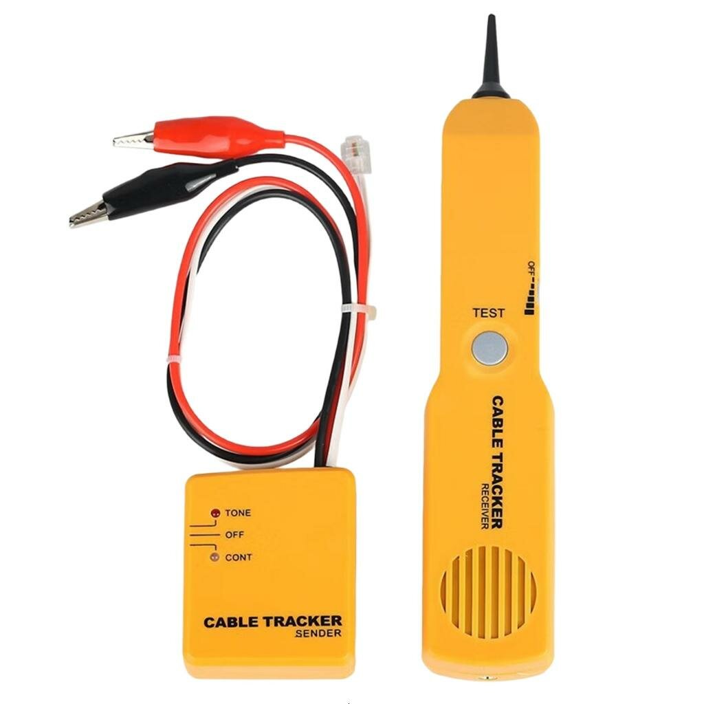 Кабельный трекер для поиска короткого замыкания