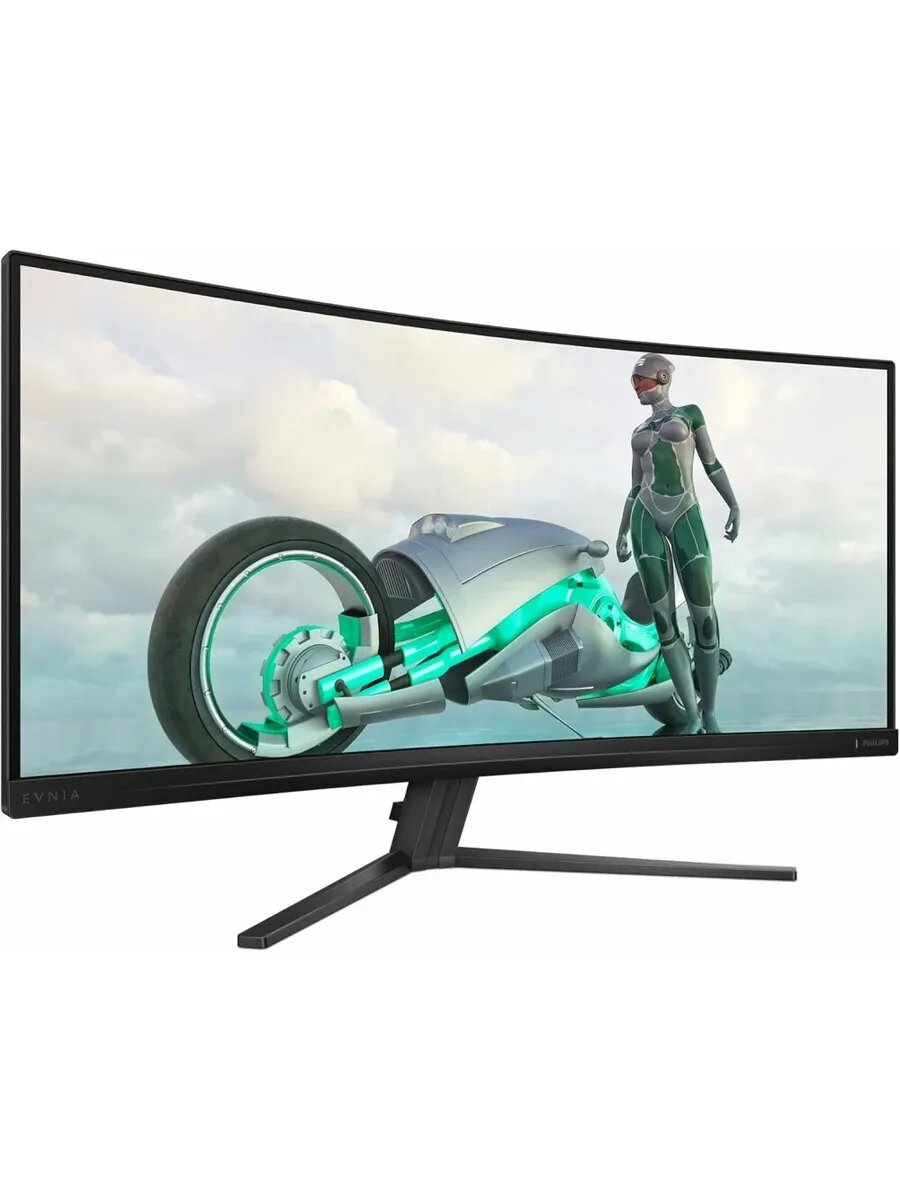 Монитор LCD 34" 34M2C3500L VA 3440x1440 180Hz 0.5ms 178/178